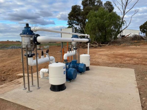 Pump Breakdown and Refurbishment Services – W&P Pumps