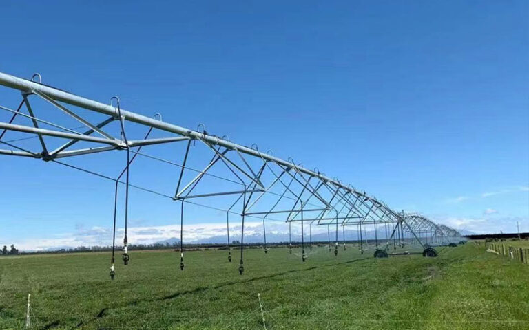 Centre Pivot Irrigation Systems – W&P Pumps