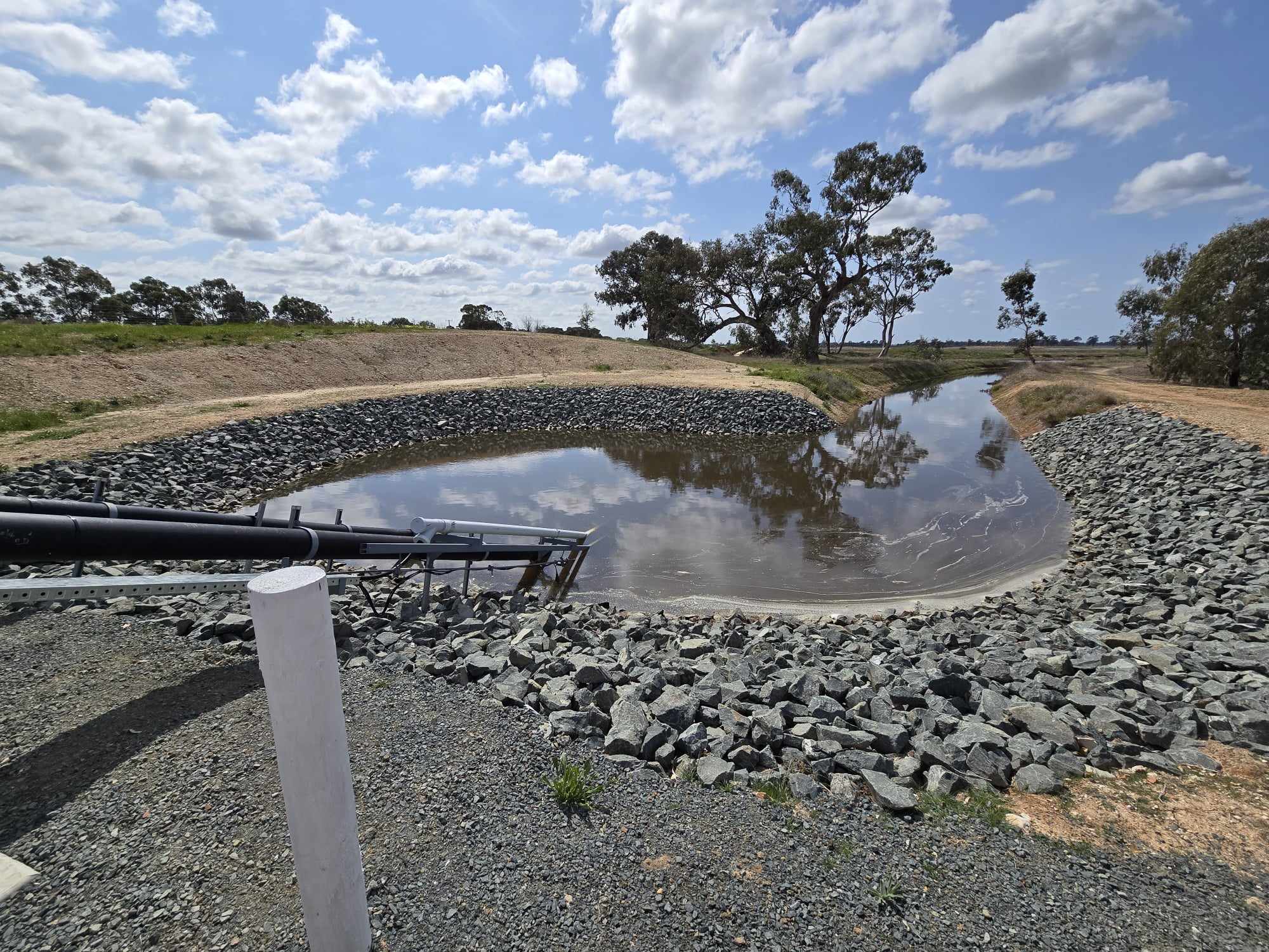 Pump Station Design & Construction – W&P Pumps