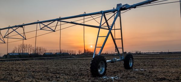 Lateral Move Irrigation Systems – W&P Pumps